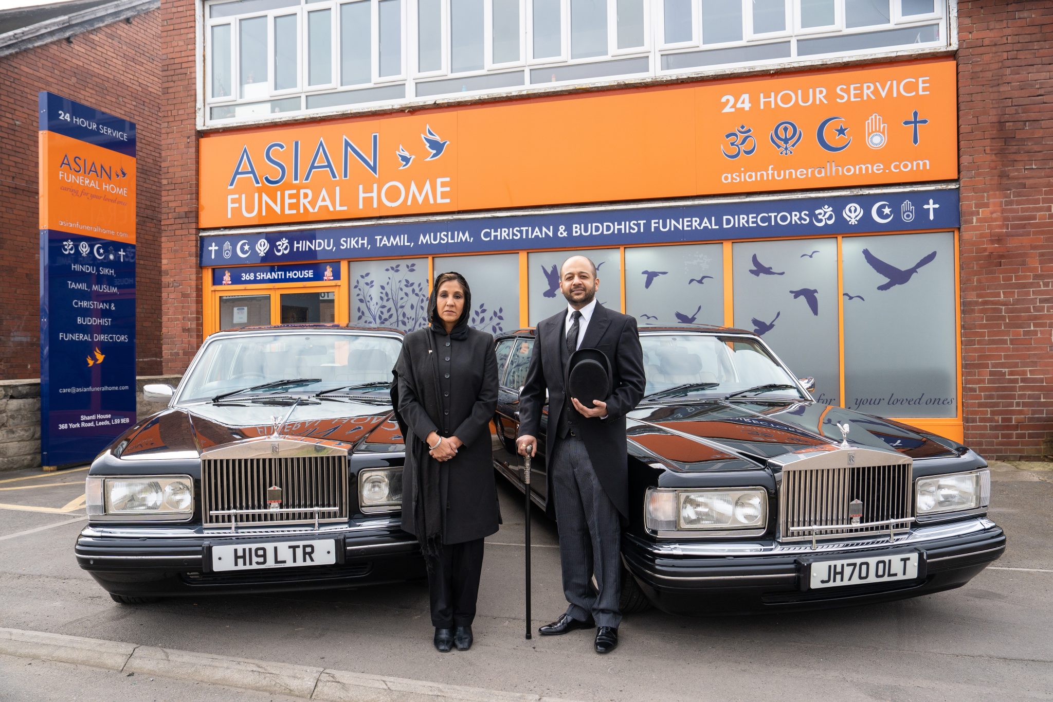 Asian Funeral Home | always there for you when you need us the most